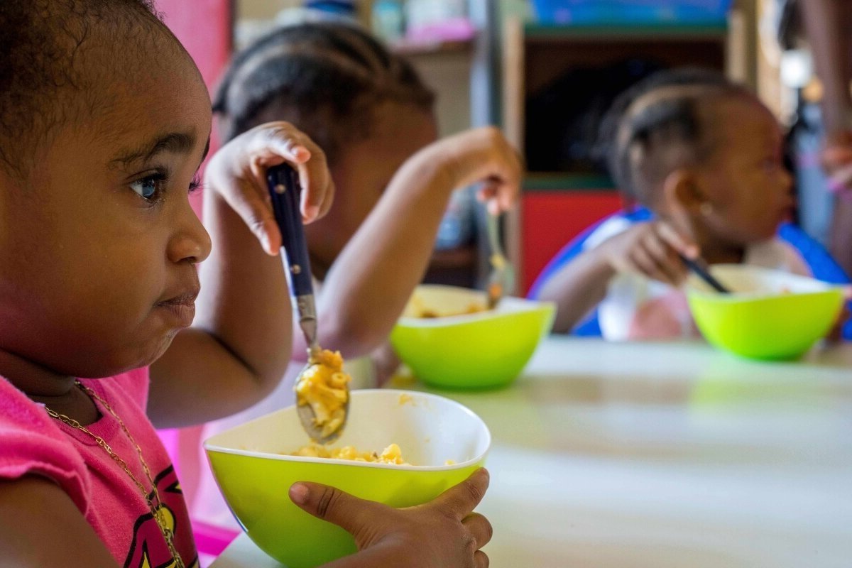 Guía UNICEF para una Alimentación Saludable ☑️